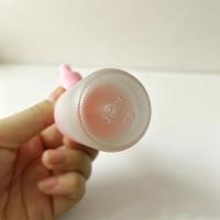 China BONA Frosted Glass Dropper Bottle 30ml For Essential Oil Packaging for sale