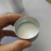 China OEM ODM 75g Aluminum Deodorant Bottle With Glossy Finish &  Matte Finish for sale