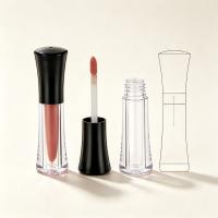 China PS Lip Gloss Tubes Wholesale For Cosmetic Tube Packaging 17*88.2mm for sale