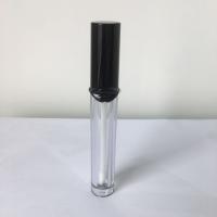 China Screw Cap Cosmetic Lip Gloss Tube Offset Printing Size 18*120mm for sale