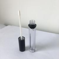 China Screw Cap Cosmetic Lip Gloss Tube Offset Printing Size 18*120mm for sale