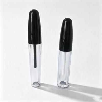 China Customized Round Custom Lip Gloss Tubes D19.5*120mm Size for sale
