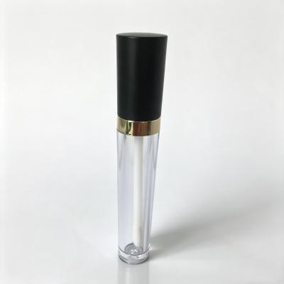 China Cosmetic Packaging PS Bulk Lip Gloss Tubes Round D19.5*116 Mm for sale