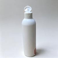 China 250ml HDPE Lotion Bottle With Flip Top Cap Empty Lotion Bottles Bulk for sale