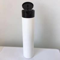 China Flip Top Cap Empty Lotion Bottles Bulk 10oz 300ml  Customized Color for sale