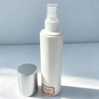 China 120ml 200ml Round Hdpe Spray Bottle For Cosmetic Plastic Bottle Packaging for sale