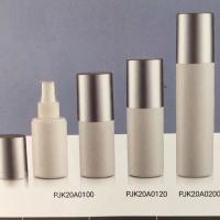 China 120ml 200ml Round Hdpe Spray Bottle For Cosmetic Plastic Bottle Packaging for sale