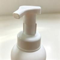 China Customized 400ml HDPE Plastic Foam Bottle Plastic Cosmetic Bottle for sale