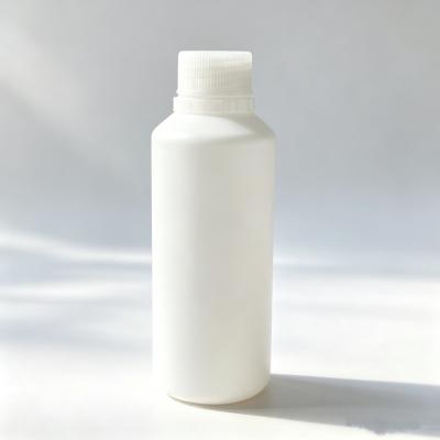 China Screw On Cap 500ml HDPE Engine Oil Bottle For Plastic Bottle Packaging for sale