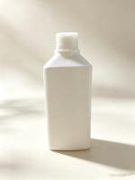 China 1000ml Skin Care HDPE Engine Oil Bottle For Plastic Bottle Packaging for sale