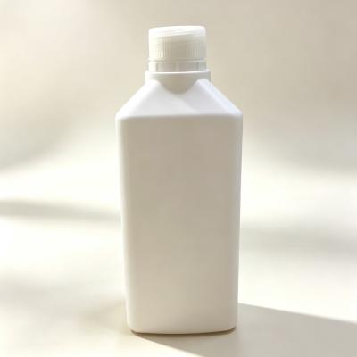 China 1000ml Skin Care HDPE Engine Oil Bottle For Plastic Bottle Packaging for sale