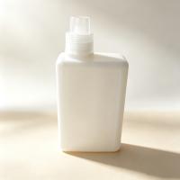 China 1.5L HDPE Laundry Detergent Bottle For Plastic Bottle Packaging for sale