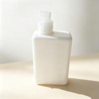 China 1.5L HDPE Laundry Detergent Bottle For Plastic Bottle Packaging for sale