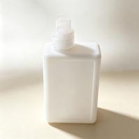 China 1.5L HDPE Laundry Detergent Bottle For Plastic Bottle Packaging for sale