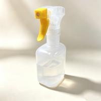 China 300ml PP Sprayer Bottle For Cosmtic Plastic Bottle Packaging for sale