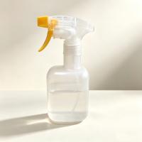 China 300ml PP Sprayer Bottle For Cosmtic Plastic Bottle Packaging for sale