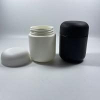 China 150ml Food Grade Hdpe Cosmetic Containers For Capsules And Vitamins Bottle Packaging for sale