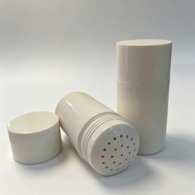 China AS Cylinder Gel Twist Up Deodorant Containers New Arrival 50g For Personal Care Packaging for sale