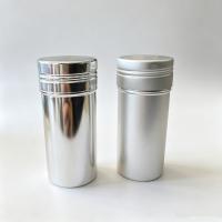 China OEM ODM 75g Aluminum Deodorant Bottle With Glossy Finish &  Matte Finish for sale