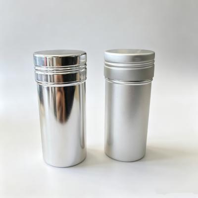 China OEM ODM 75g Aluminum Deodorant Bottle With Glossy Finish &  Matte Finish for sale
