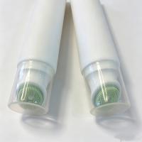 China Sizes Available 5-layer D40mm Silicone Brush Tube 100g 125g 150g for Shower Gel and Facial Cleaning Cream Tube Packaging for sale