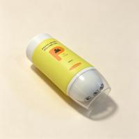 China D50mm Oval Shape Roll on Tube 100ml 120ml 125ml 150ml 3oz 4oz 5oz With Three Steel Ball for Gel and Essential Oil Tube Packaging for sale