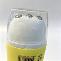 China D50mm Oval Shape Roll on Tube 100ml 120ml 125ml 150ml 3oz 4oz 5oz With Three Steel Ball for Gel and Essential Oil Tube Packaging for sale