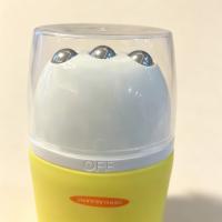 China D50mm Oval Shape Roll on Tube 100ml 120ml 125ml 150ml 3oz 4oz 5oz With Three Steel Ball for Gel and Essential Oil Tube Packaging for sale
