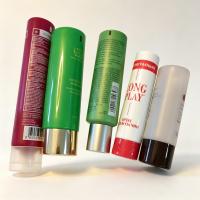 China Sizes Available Sugarcane material Comsetic Tube For Cream Tube Packaging for sale