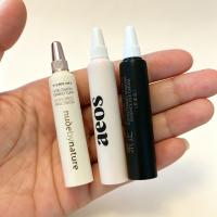 China D13mm Eye Cream Tube With Nozzle Applicator for Tube Packaging for sale
