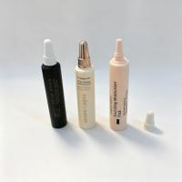 China D13mm Eye Cream Tube With Nozzle Applicator for Tube Packaging for sale