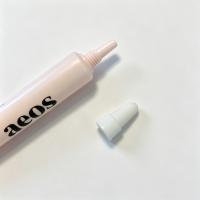 China D13mm Eye Cream Tube With Nozzle Applicator for Tube Packaging for sale