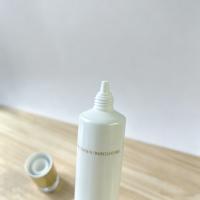 China D25mm Sunscreen Squeeze Tube With Acrylic Cap For Sunscreen Cream Packaging for sale