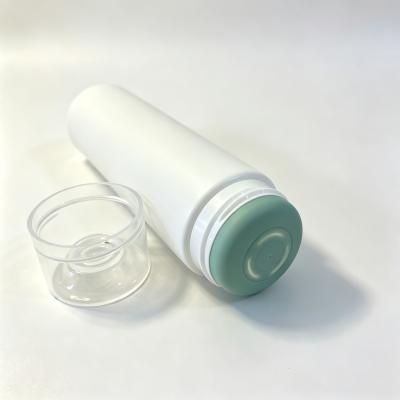 China D40 mm Deodorant Tube With Three Outputs Soft Silicone Tip for Cosmetic Tube Packaging for sale
