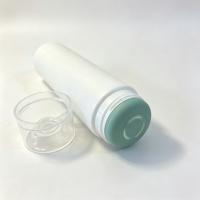 China D40 mm Deodorant Tube With Three Outputs Soft Silicone Tip for Cosmetic Tube Packaging for sale