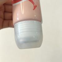 China D40mm Roll on Tube With Three Steel Balls Applicator for Cosmetic Essential Oil Tube Packaging for sale