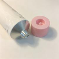 China D30mm M11 Cosmetic Metal Tube With Screw on Cap For Cosmetic Aluminum Tube Packaging for sale