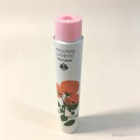 China D30mm M11 Cosmetic Metal Tube With Screw on Cap For Cosmetic Aluminum Tube Packaging for sale