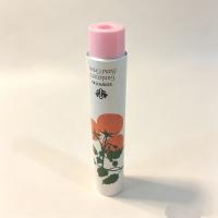 China D30mm M11 Cosmetic Metal Tube With Screw on Cap For Cosmetic Aluminum Tube Packaging for sale