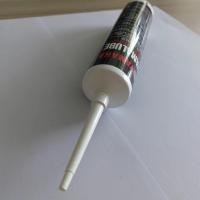 China D40mm 5-Layer Industrial Plastic Tube With 80mm Long Nozzle Applicator for Gel & Oil Tube Packaging for sale