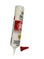 China D40mm Plastic Tube With Long Nozzle Head for Industrial Tube Packaging for sale