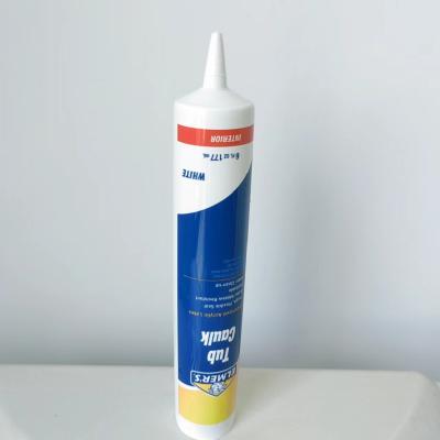 China D40mm EVOH Includes Industrial Plastic Tube With Nozzle Applicator for Gel & Oil Tube Packaging for sale
