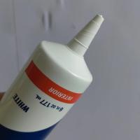 China D40mm EVOH Includes Industrial Plastic Tube With Nozzle Applicator for Gel & Oil Tube Packaging for sale