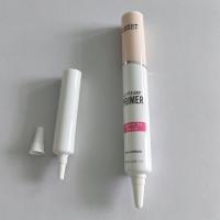 China OEM/ODM D13mm D16mm Nozzle Head Cosmetic Squeeze Tubes 6ml 8ml 10ml 15ml for sale