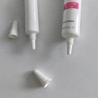 China OEM/ODM D13mm D16mm Nozzle Head Cosmetic Squeeze Tubes 6ml 8ml 10ml 15ml for sale
