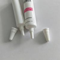 China OEM/ODM D13mm D16mm Nozzle Head Cosmetic Squeeze Tubes 6ml 8ml 10ml 15ml for sale