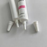 China OEM/ODM D13mm D16mm Nozzle Head Cosmetic Squeeze Tubes 6ml 8ml 10ml 15ml for sale