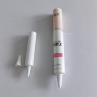 China OEM/ODM D13mm D16mm Nozzle Head Cosmetic Squeeze Tubes 6ml 8ml 10ml 15ml for sale