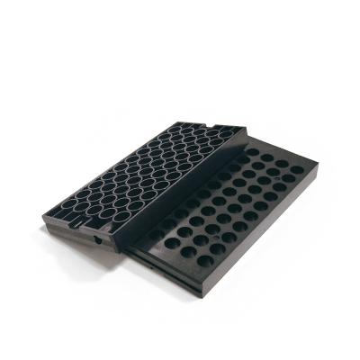 China PCB Spare Parts Plastic Tool Cassette Base used for CNC Hitachi Machine Manufacturer Customized Available for sale
