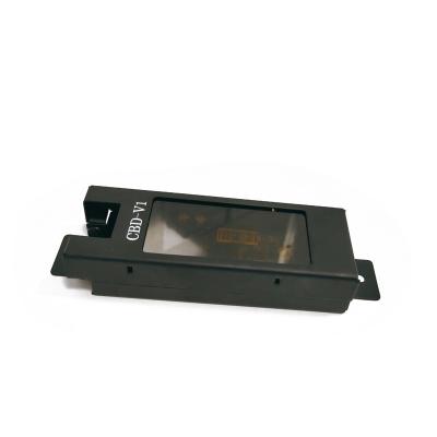 China Digital Output Signal Black Square CBD-V1 PCB machine Detection Board Induction Board for PCB Drilling Machines for sale